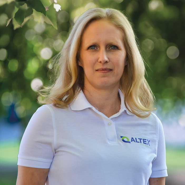 Monika Stienemann - ALTEX